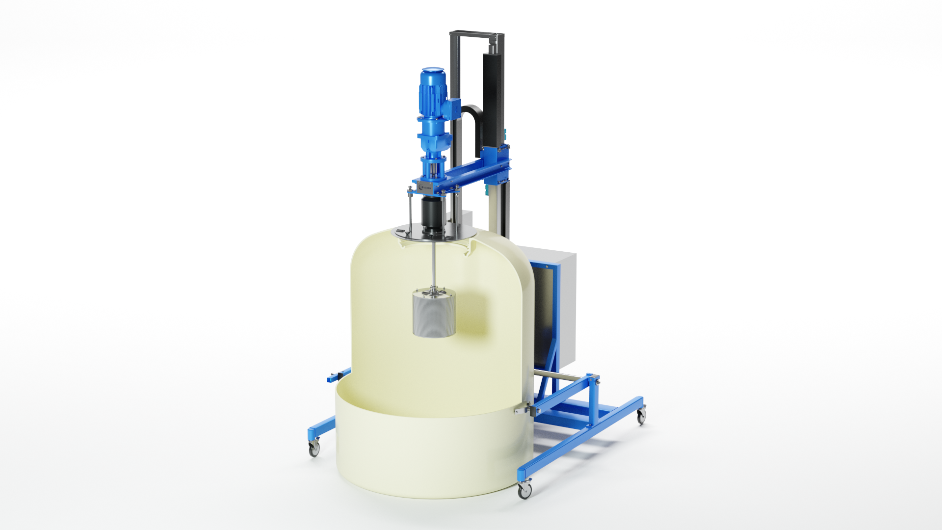 Remediation of Wastewater stored in High Integrity Container