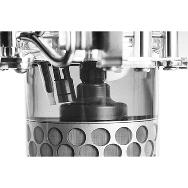 Rotating Bed Reactors