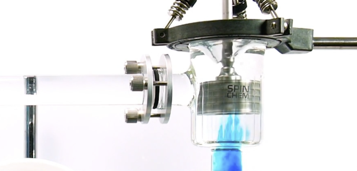 High-throughput systems for processing liquid products