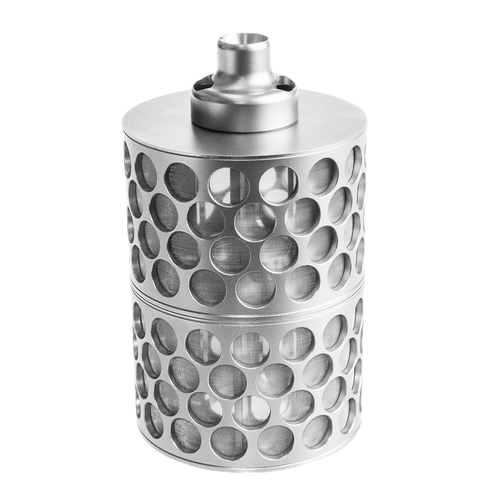 Rotating Bed Reactors