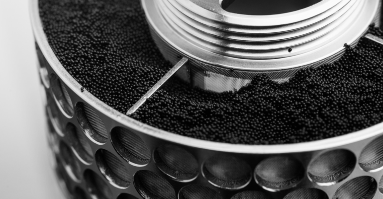 Decolourization more efficient in rotating bed reactor than in fixed ...