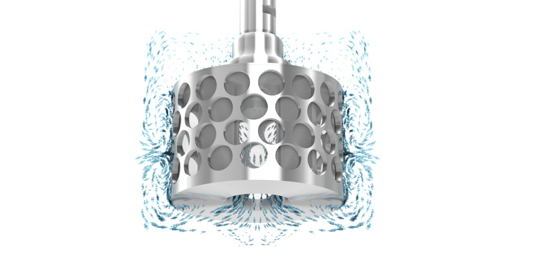 Reactor design supported by computational fluid dynamics